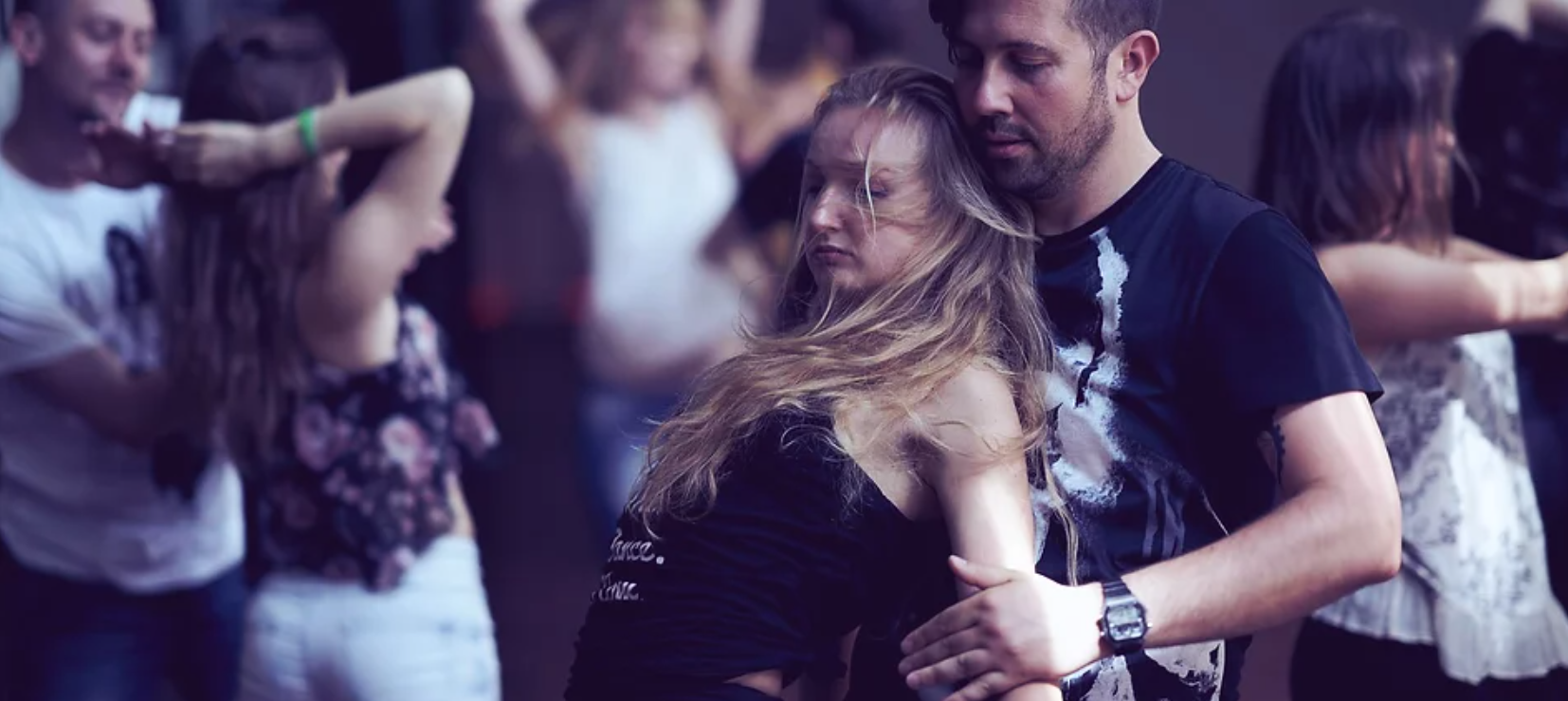 Zouk - DanseParaplyen Aarhus